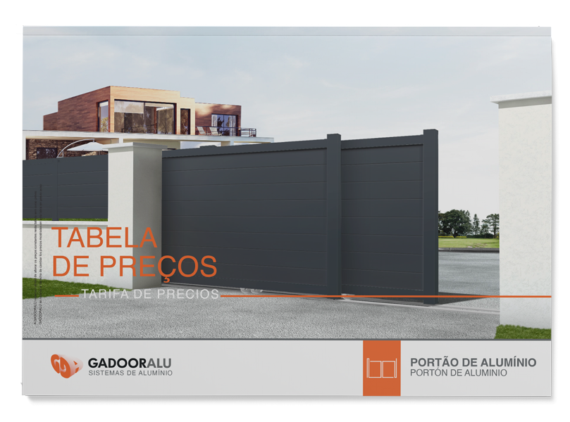 GADOOR - Fábrica de Portas e Automatismos